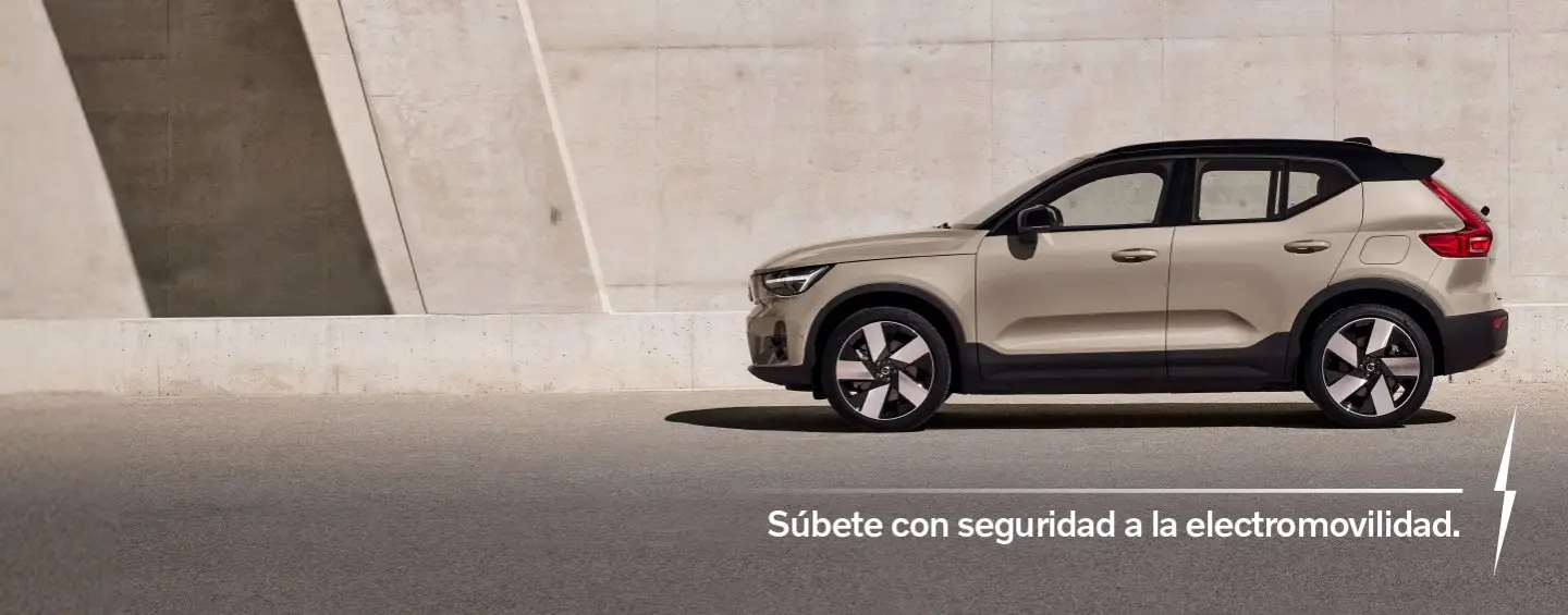 Autos Volvo: SUV, sedán, híbridos y más - Volvo Home Store Chile